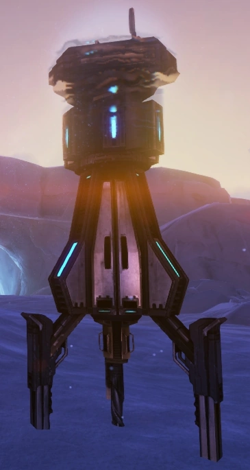 Heat Generator | WARFRAME Wiki | Fandom