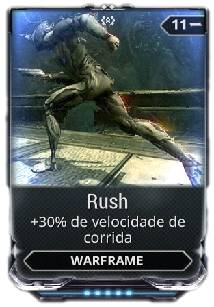 Rush | WARFRAME Wiki PT-BR | Fandom
