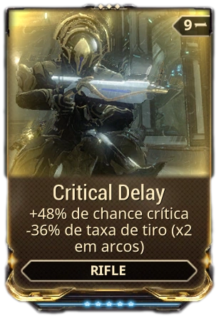 Critical Delay | WARFRAME Wiki PT-BR | Fandom