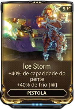 Ice Storm | WARFRAME Wiki PT-BR | Fandom