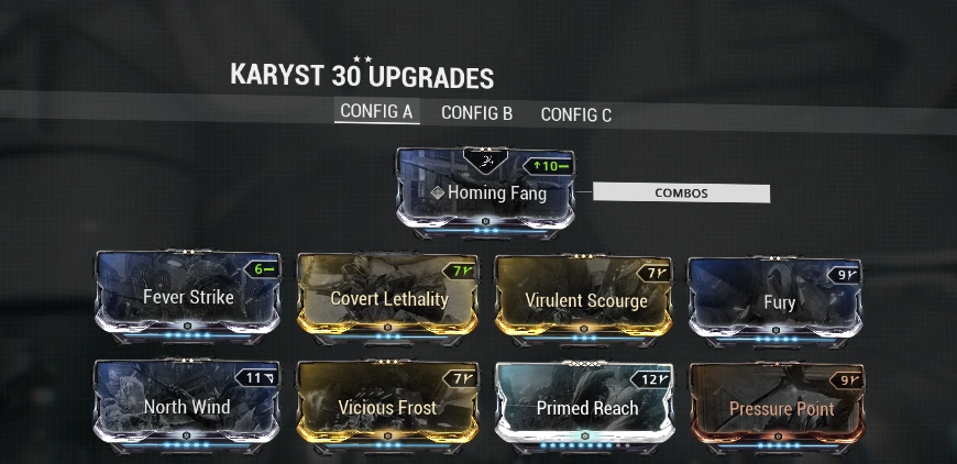 Category:Karyst Build | WARFRAME Wiki | Fandom