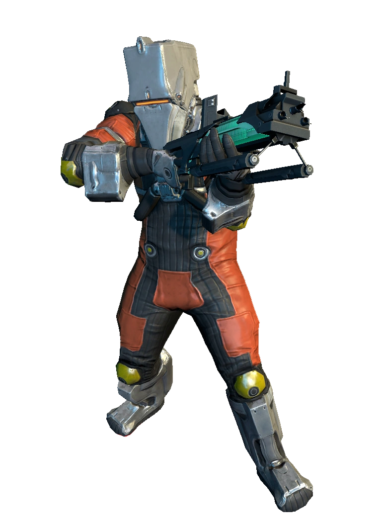 Technicien Corpus | Wiki Warframe | Fandom