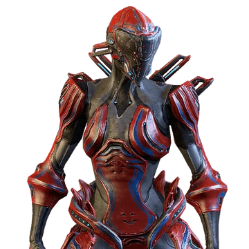 Trinity Warframe