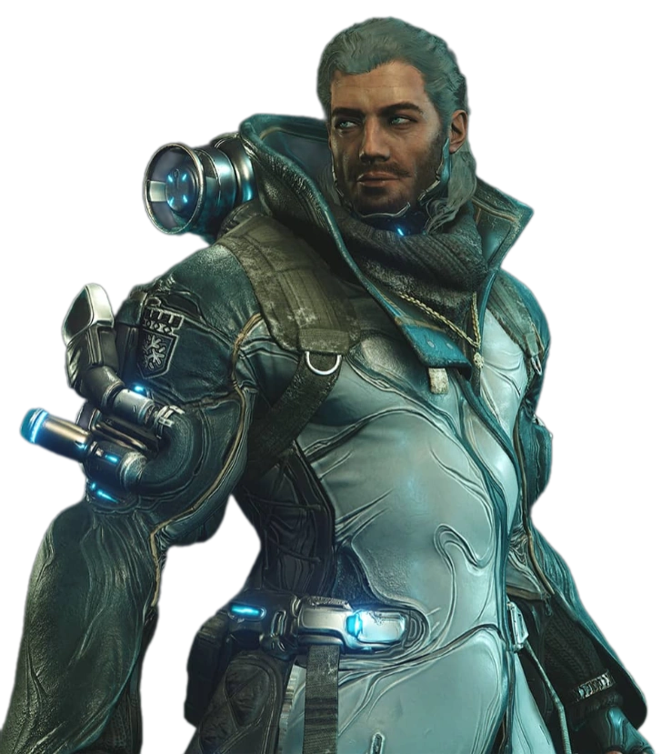 Велимир Волков II | Warframe вики | Fandom