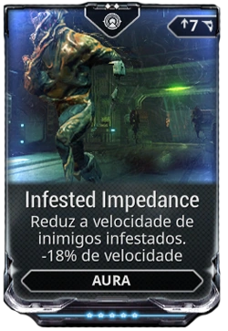 Infested Impedance | WARFRAME Wiki PT-BR | Fandom