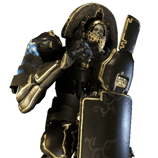 Necramech | WARFRAME Wiki | Fandom