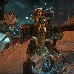 Necramech Refuel | WARFRAME Wiki | Fandom