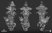 Sevagoth Glaukus Skin | WARFRAME Wiki | Fandom