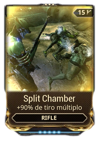 Split Chamber | WARFRAME Wiki PT-BR | Fandom