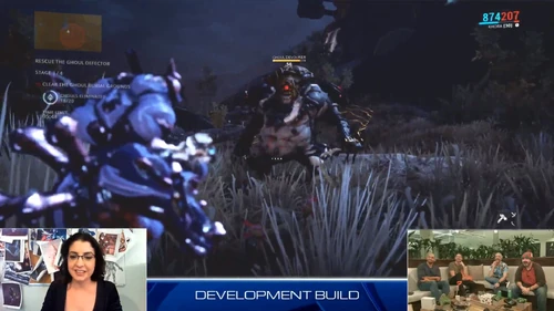 Devstream 103 | WARFRAME Wiki | Fandom