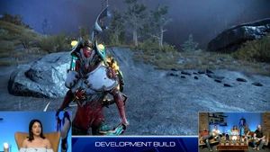 Devstream 115 | WARFRAME Wiki | Fandom