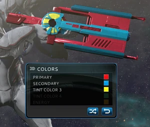 Conclave:Flux Rifle | WARFRAME Wiki | Fandom