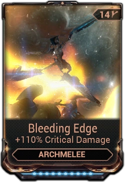 Bleeding Edge | WARFRAME Wiki | Fandom