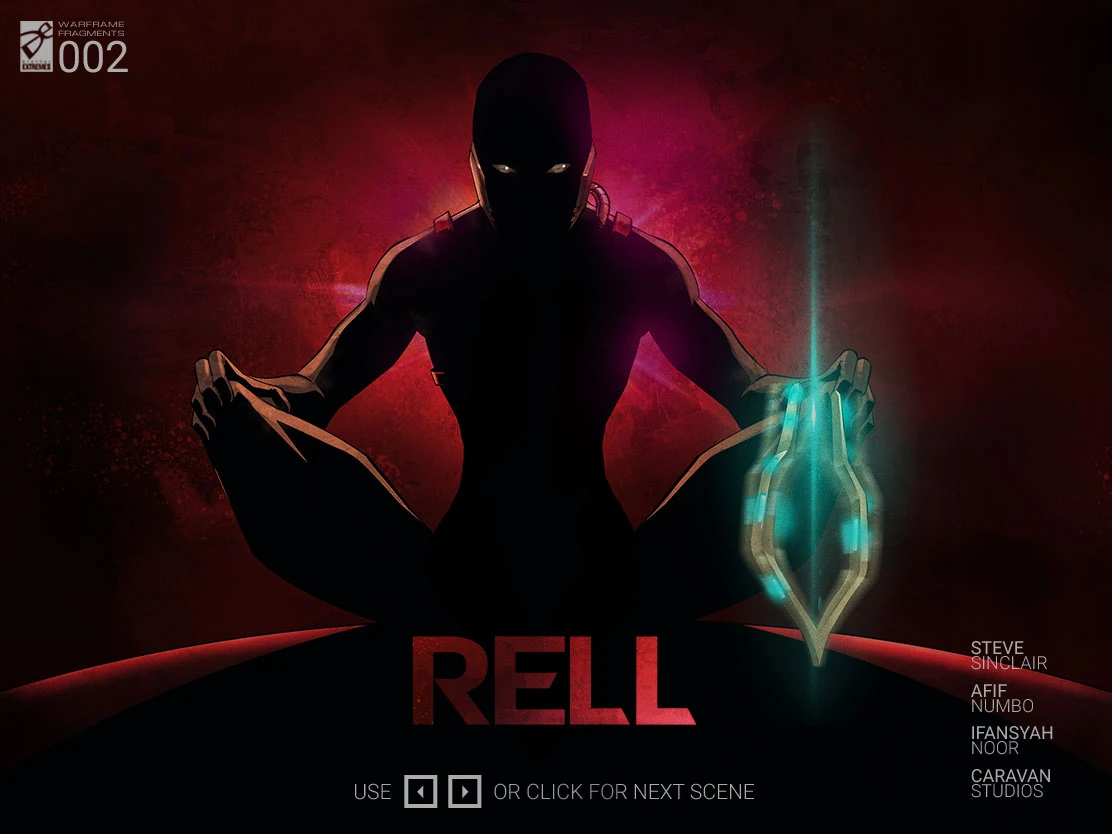 Rell (Webcomic) | Wiki Warframe | Fandom