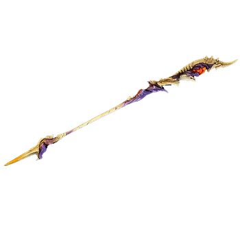 Polearm Ulcerated Skin | WARFRAME Wiki | Fandom