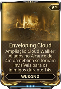 Cloud Walker | WARFRAME Wiki PT-BR | Fandom