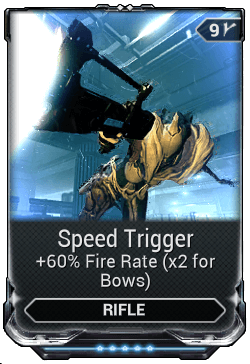 Speed Trigger | WARFRAME Wiki | Fandom