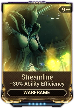 Streamline | WARFRAME Wiki | Fandom