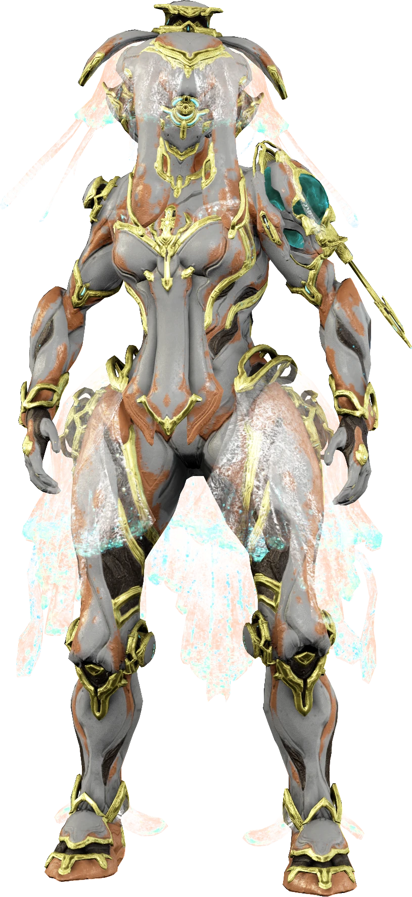 Ivara Prime | WARFRAME Wiki | Fandom