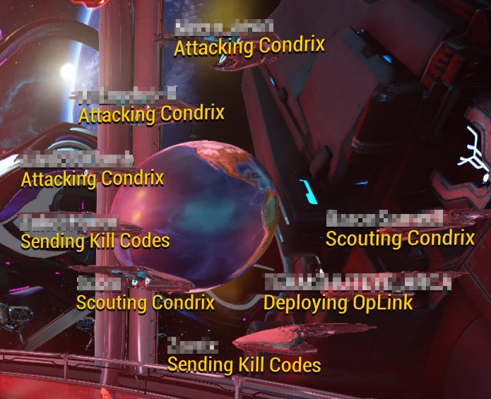 Operation: Scarlet Spear | WARFRAME Wiki | Fandom