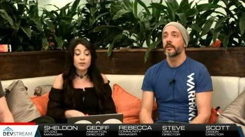 Devstream 70 | Wiki Warframe | Fandom