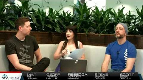 DevStream 54 | Wiki Warframe | Fandom