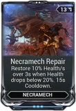 Necramech Essential Mod Bundle | WARFRAME Wiki | Fandom