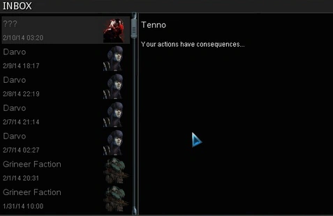 Death Mark | WARFRAME Wiki | Fandom