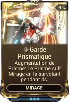 Garde Prismatique | Wiki Warframe | Fandom