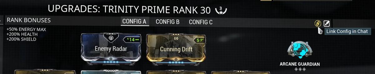 Chat | WARFRAME Wiki | Fandom