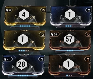 Fusion | WARFRAME 繁體中文維基 | Fandom