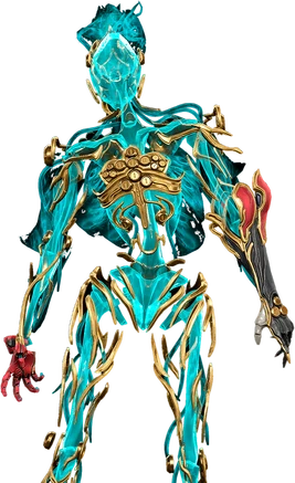 Xaku Prime | WARFRAME Wiki | Fandom