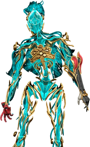 Xaku Prime | WARFRAME Wiki | Fandom