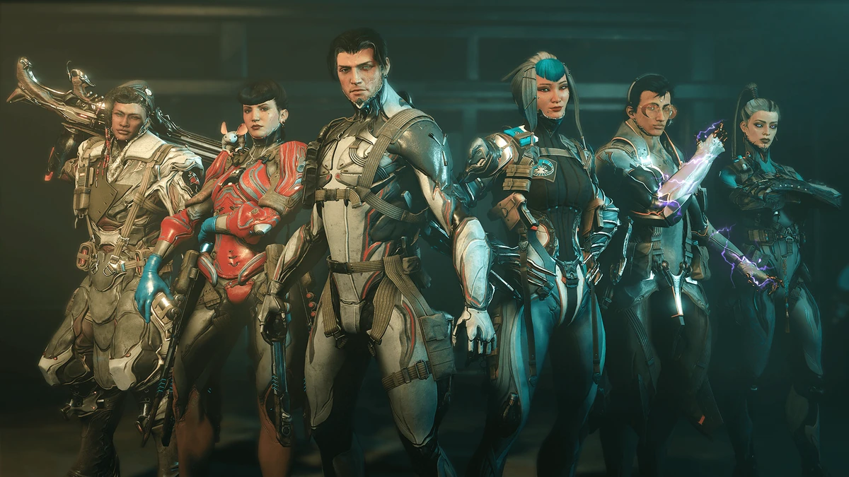 Гекс | Warframe вики | Fandom
