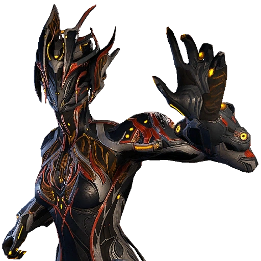 Ember Magesty Skin | WARFRAME Wiki | Fandom