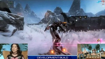 Devstream 118 | WARFRAME Wiki | Fandom