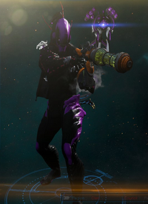 Acrid | WARFRAME Wiki | Fandom