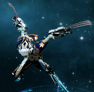 Conclave:Venka | WARFRAME Wiki | Fandom