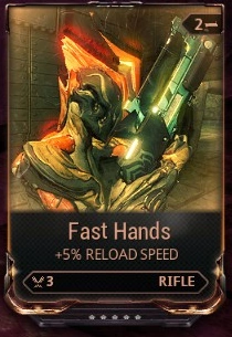 Fast Hands | Magyar Warframe Wiki | Fandom
