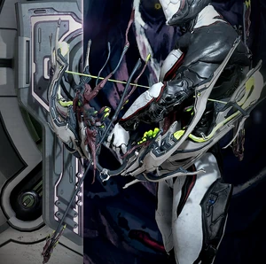 Proboscis Cernos | WARFRAME Wiki | Fandom