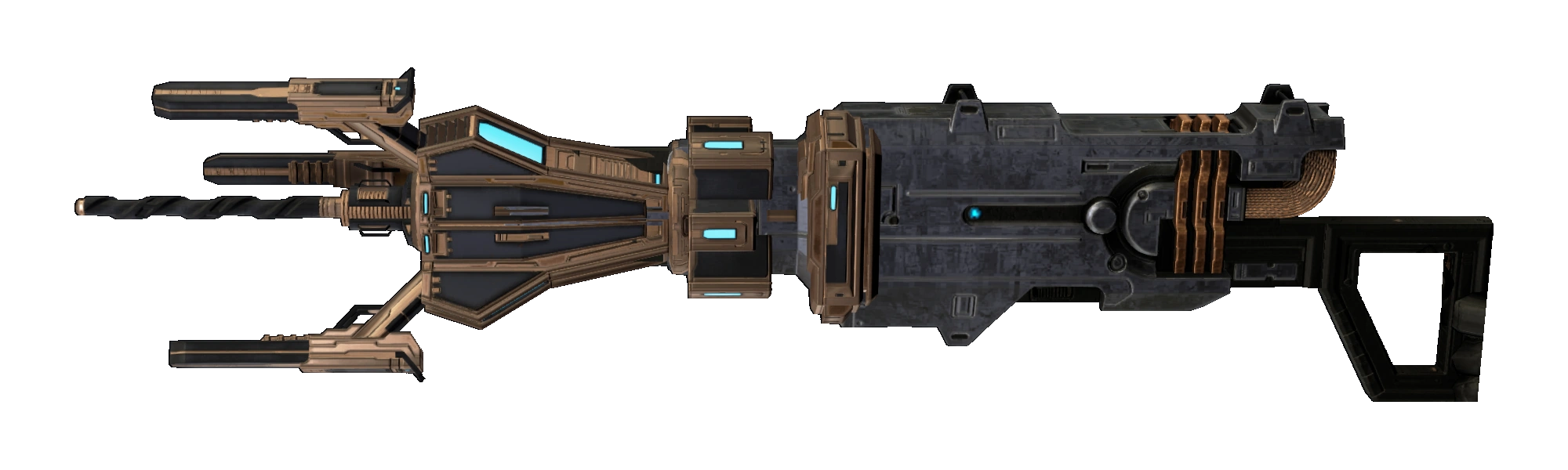 New Kuva/Tenet Weapons - Weapons - Warframe Forums