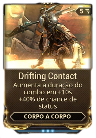 Drifting Contact | WARFRAME Wiki PT-BR | Fandom