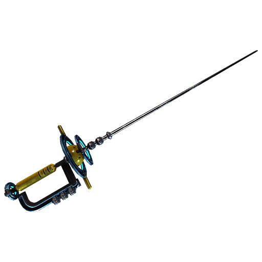 Rapier Tributaker Skin | WARFRAME Wiki | Fandom