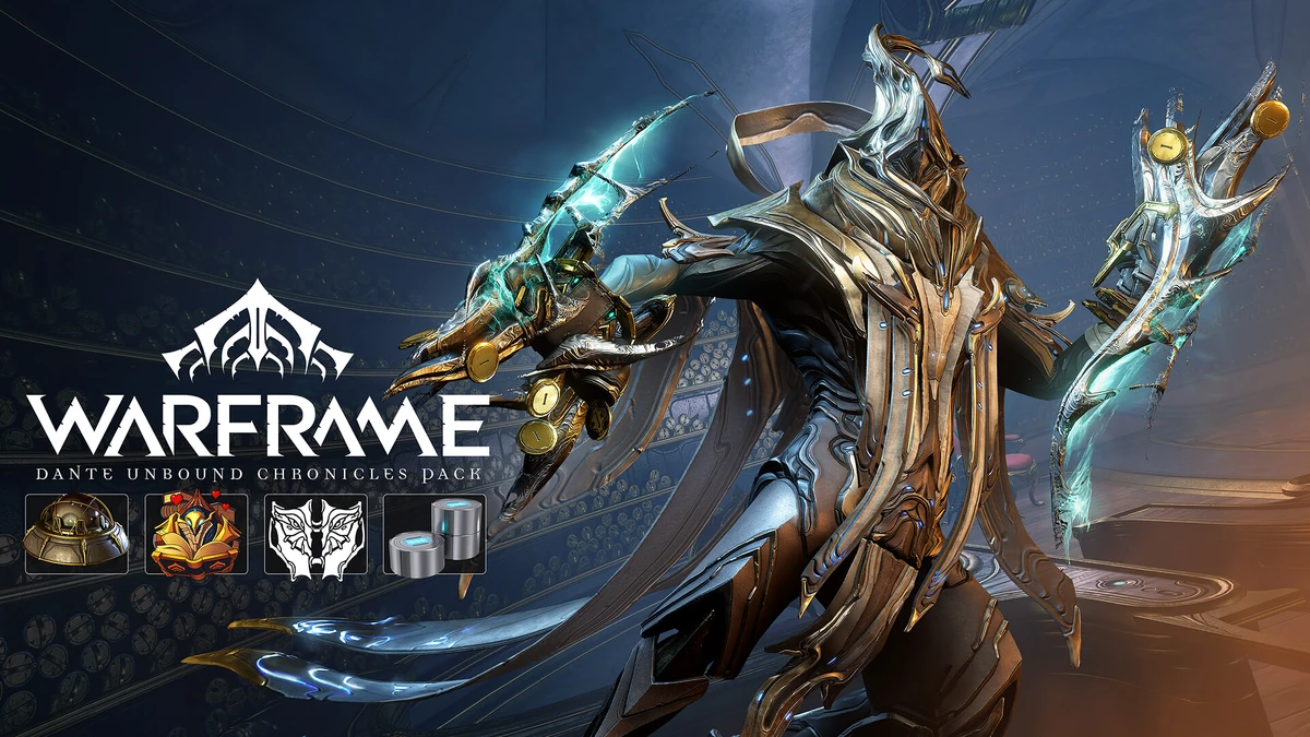 Dante/Media | WARFRAME Wiki | Fandom