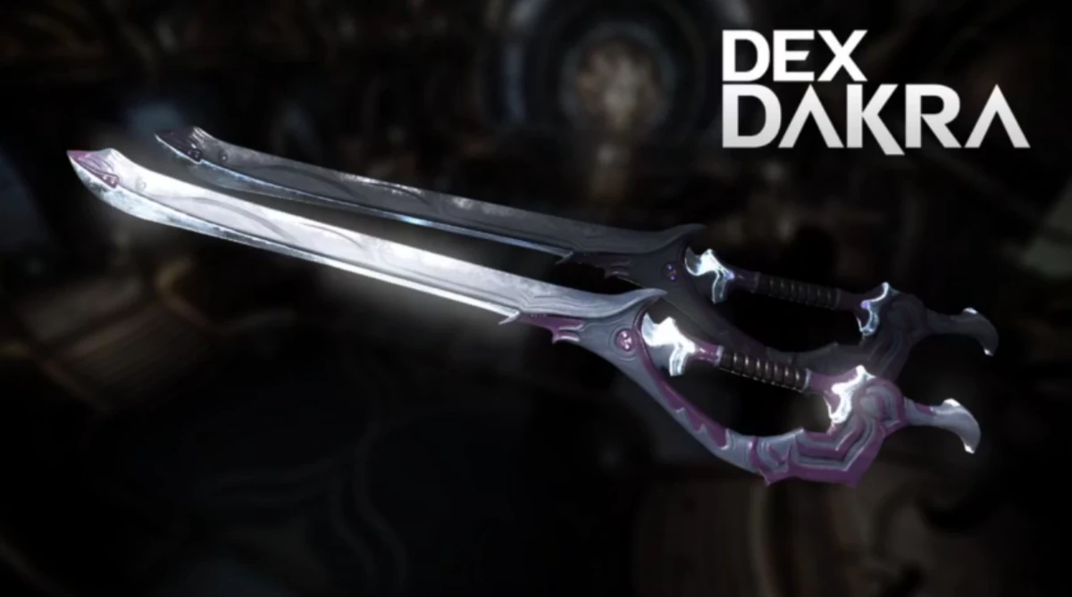 Dex Dakra | Wiki Warframe | Fandom