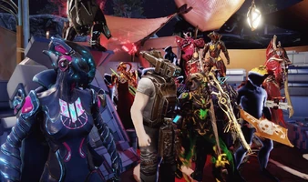 Solaris United ARG | WARFRAME Wiki | Fandom