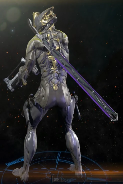 Conclave:Gram | WARFRAME Wiki | Fandom