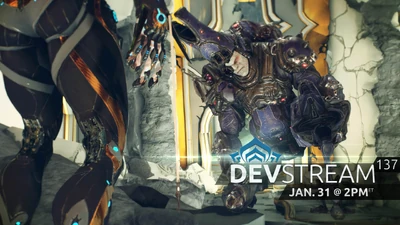 Devstream 137 | WARFRAME Wiki | Fandom