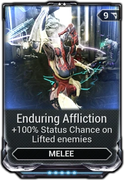 Enduring Affliction | WARFRAME Wiki | Fandom