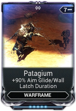 Patagium | WARFRAME Wiki | Fandom